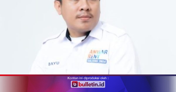 Klarifikasi Pernyataan Umar Kei, Tim Anwar-Reny Tolak Politik Adu Domba dan Fitnah - bulletin