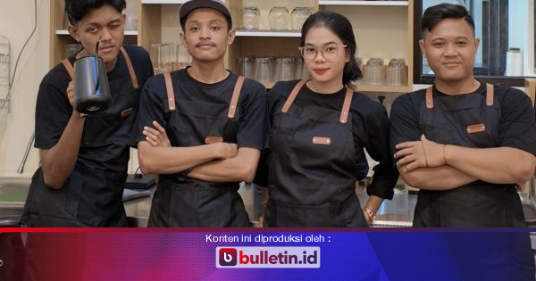 Sezuka Cafe and Bakery Surga Baru Bagi Pecinta Kopi dan Roti di Makassar - bulletin