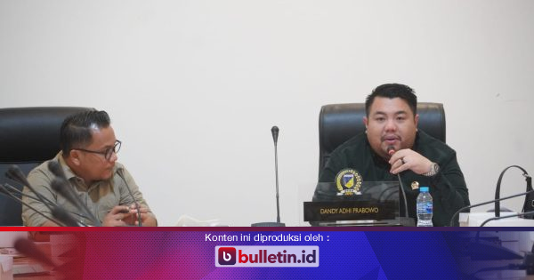 Bapemperda Toli-Toli dan Sulteng Perkuat Sinergi Penyusunan Raperda ...