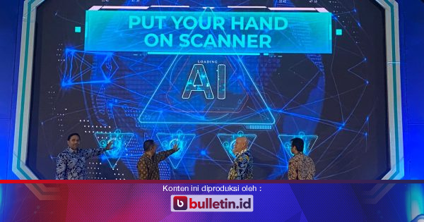 IDC 2023 resmi digelar, AMSI : AI tantangan baru bagi Media - bulletin