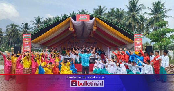 Open House Sekolah Sukma Bangsa Sigi Tampilkan Berbagai Pertunjukan ...