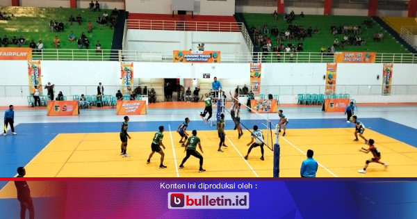 Tim Putra Korem 132/Tdl Unggul 3-0 Hadapi Mandala Club Turnament Bola ...