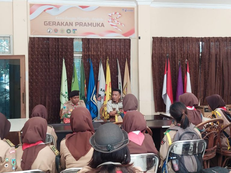 ANAK BINAAN LPKA PALU SATU LANGKAH LEBIH DEKAT KE RAINAS 2023 - bulletin